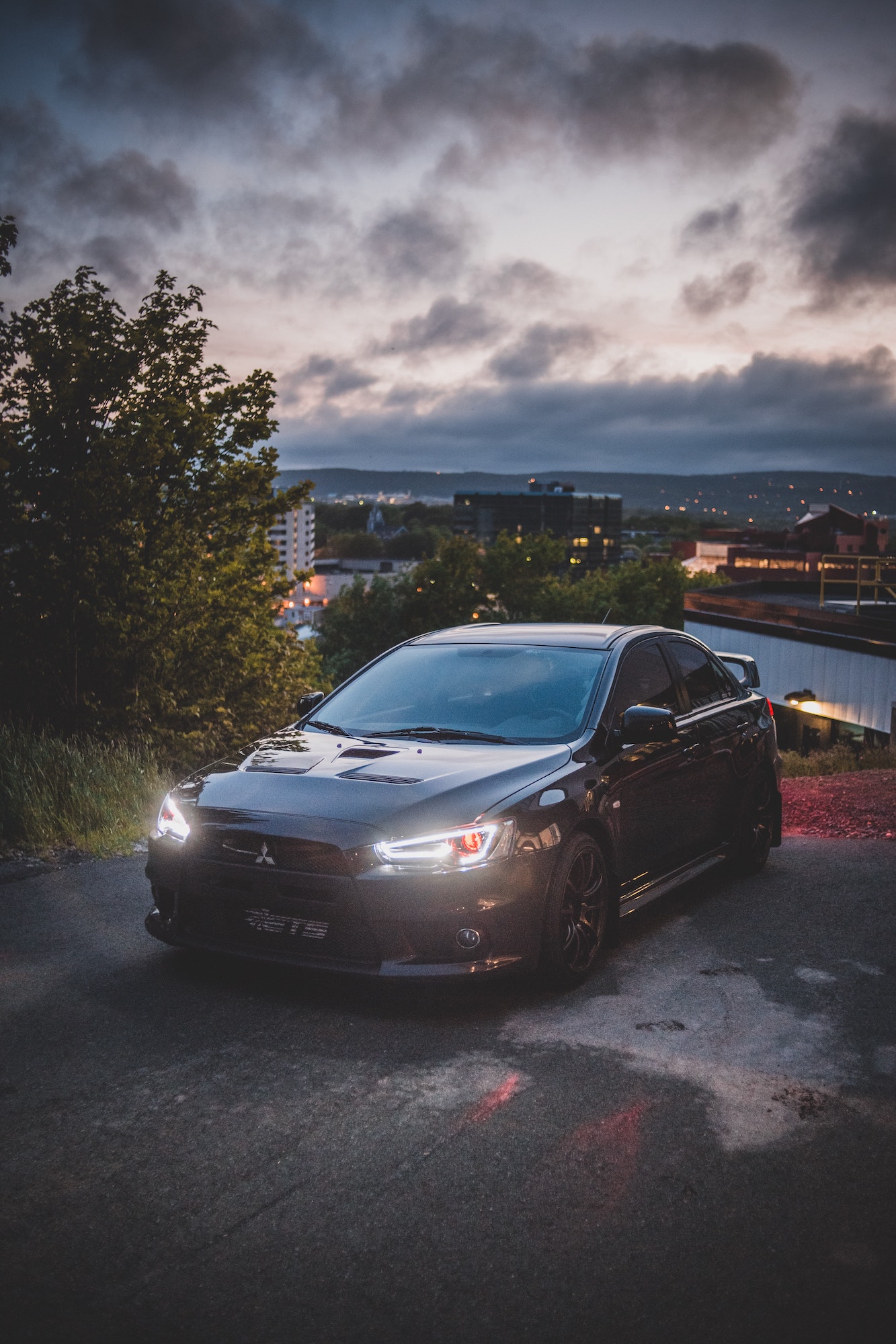 Headlight Alignment | Symtech Corporation